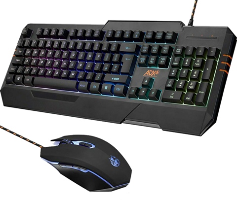 Veno Scorp Wired Gaming Keyboard + Mouse, B - CeX (UK): - Buy, Sell, Donate