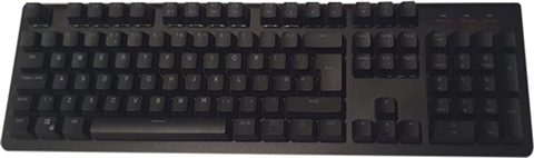 ADX MK0218 Red Switch Backlit Mechanical Gaming Keyboard, B - CeX (UK ...
