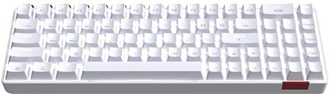 Ajazz AK692 Mechanical Wireless Gaming Keyboard (Red Switch), A - CeX ...