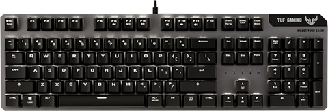 Asus TUF K7 Gaming Keyboard, B - CeX (UK): - Buy, Sell, Donate