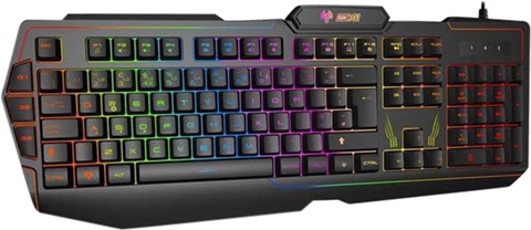 AWD-IT Nebula Gaming Keyboard, B - CeX (UK): - Buy, Sell, Donate