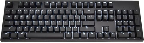Wooting 60HE+ Wired Mechanical Keyboard (Lekker L60 Switches)- Black, B ...