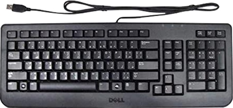 Dell SK-8185 USB Wired Keyboard, B - CeX (UK): - Buy, Sell, Donate