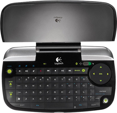 Logitech diNovo Mini Bluetooth Keyboard, B - CeX (UK): - Buy, Sell, Donate