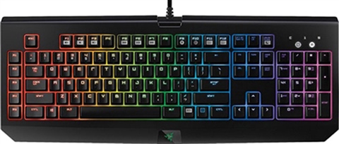 Razer BlackWidow Chroma Stealth Gaming Keyboard, C - CeX (UK): - Buy ...