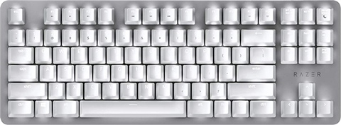 Razer BlackWidow Lite Mech USB Gaming Keyb. (Orange Switches) - Mercury ...