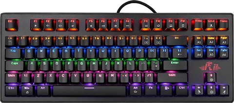 AFX Firefight MK02 Mechanical Gaming Keyboard, B - CeX (UK): - Buy ...
