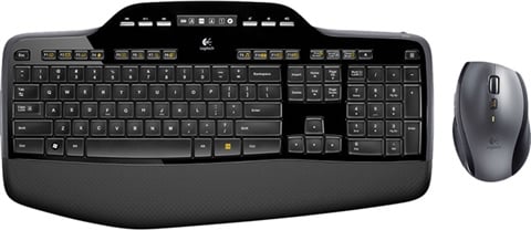 Logitech Wireless Desktop Combo MK710, B - CeX (UK): - Buy, Sell, Donate