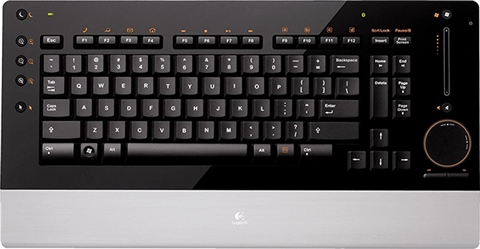 Logitech DiNovo Edge Bluetooth Keyboard, B - CeX (UK): - Buy, Sell, Donate