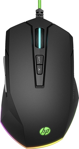 HP 200 Pavilion Wired Gaming Mouse, B - CeX (UK): - Buy, Sell, Donate