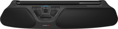Contour RollerMouse Free3 Wired Ergonomic Mouse, B - CeX (UK): - Buy ...