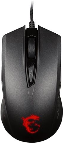 MSI Clutch GM 40 RGB Ambidextrous Gaming Mouse, B - CeX (UK): - Buy ...