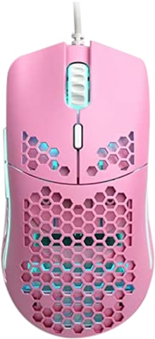 Glorious PC Gaming Race Model O- Gaming Mouse - Matt Pink, B *DNU ...