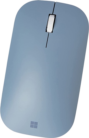 Microsoft KGY-00042 Surface Mobile Mouse - Ice Blue, B - CeX (UK ...