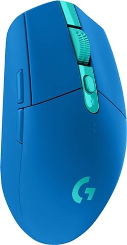 Logitech G305 Lightspeed Wireless Gaming Mouse - Blue, B - CeX (UK ...