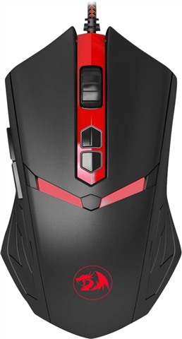 Redragon M602 Nemeanlion 3000DPI Wired USB Gaming Mouse, B - CeX (UK ...