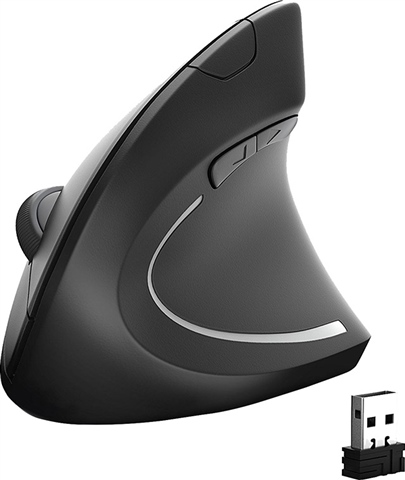 CSL TM137U Wireless Vertical Ergonomic Mouse, A - CeX (UK): - Buy, Sell ...