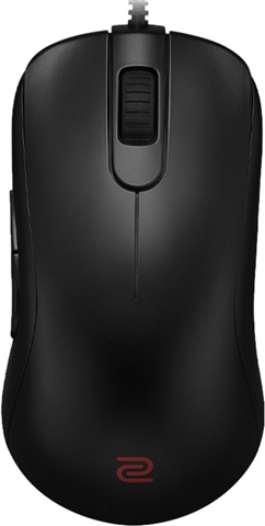 BenQ Zowie S1 Optical Mouse - Black, B - CeX (UK): - Buy, Sell, Donate