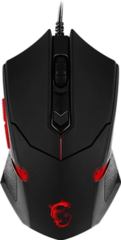 MSI Interceptor DS B1 Gaming Mouse, B - CeX (UK): - Buy, Sell, Donate