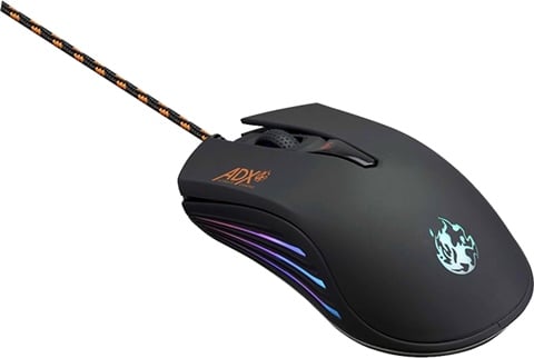 ADX Firepower A04 RGB Gaming Mouse, B - CeX (UK): - Buy, Sell, Donate