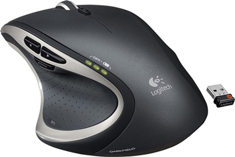 Logitech Performance MX Wireless Mouse, C - CeX (UK): - Buy, Sell, Donate