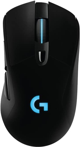Logitech G703 Wireless Gaming Mouse, C - CeX (UK): - Buy, Sell, Donate