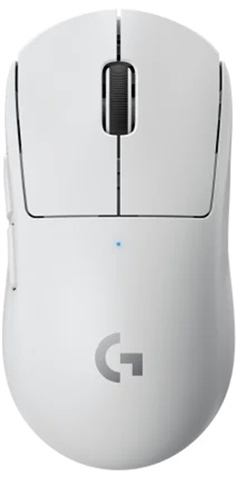 Logitech G Pro X Superlight Wireless Gaming Mouse-White, C - CeX (UK ...