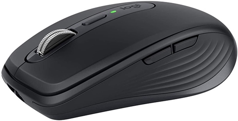 Logitech MX Anywhere 3 Wireless Mouse - Black, A - CeX (UK): - Buy ...