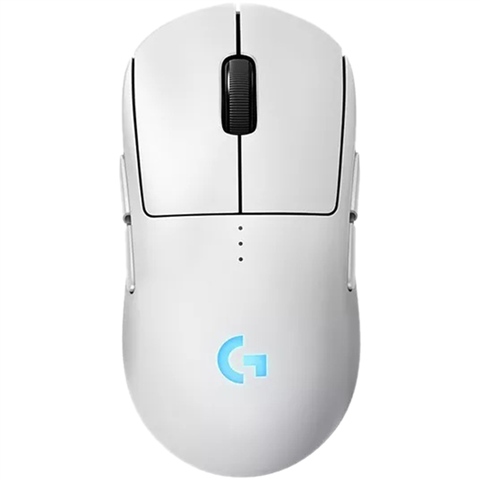 NOS M-800 GM UL X-Pro Wireless Optical Gaming Mouse - White , A - CeX ...