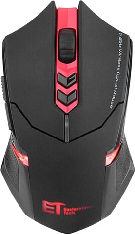 ET X-08 2000DPI Wireless Gaming Mouse, B - CeX (UK): - Buy, Sell, Donate