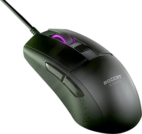 Roccat Burst Core 8500DPI Wired Gaming Mouse, B - CeX (UK): - Buy, Sell ...