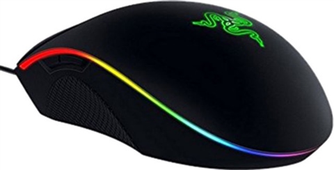 Razer Diamondback RGB Backlight Ambidextrous Gaming Mouse, C - CeX (UK ...