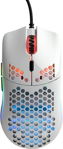 NOS M600 V2 RGB Wired Gaming Mouse - White, A - CeX (UK): - Buy, Sell ...