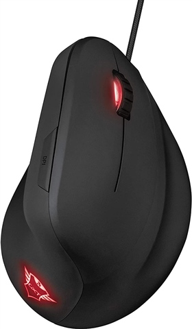 Trust Gaming GXT 144 Rexx Vertical Ergonomic Gaming Mouse, B - CeX (UK ...