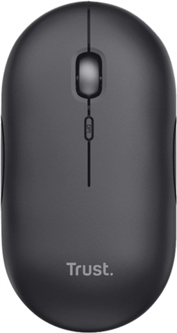 Trust Puck Wireless Mouse - Black, A - CeX (UK): - Buy, Sell, Donate