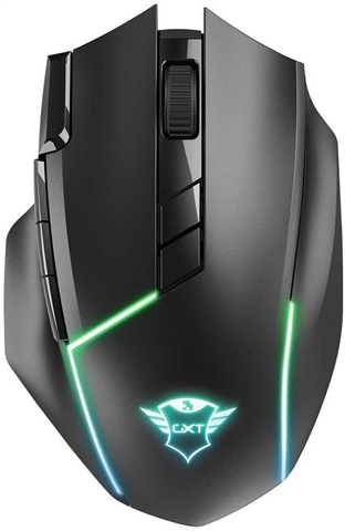 Trust GXT 131 Ranoo Wireless Gaming Mouse, B - CeX (UK): - Buy, Sell ...