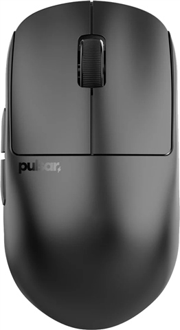 Pulsar X2H Wireless 26000DPI Gaming Mouse - White, B - CeX (UK): - Buy ...
