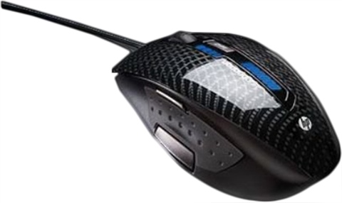 HP VoodooDNA 3200 Dpi Gaming Mouse, B - CeX (UK): - Buy, Sell, Donate