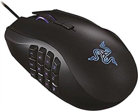 Razer Naga Chroma MMO Gaming Mouse (Wired), C - CeX (UK): - Buy, Sell ...