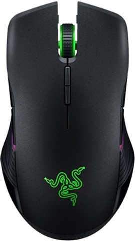 Razer Lancehead Ambidextrous 1600DPI Wireless Gaming Mouse, A - CeX (UK ...