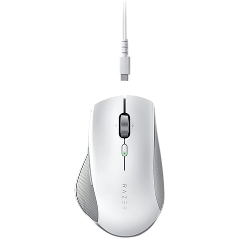 Razer Pro Click Wireless Ergonomic Mouse - White, C - CeX (UK): - Buy ...