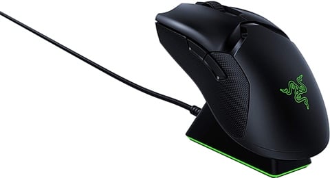 Razer Viper Ultimate Wireless Mouse - Black (with Dock), C - CeX (UK ...