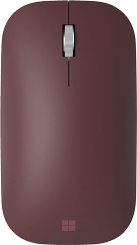 Microsoft KGY-00012 Surface Mobile Mouse - Burgundy, B - CeX (UK ...