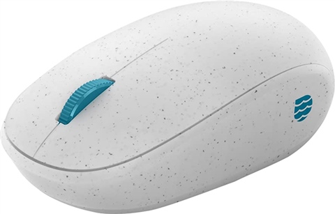Microsoft Ocean Plastic Wireless Optical Mouse - Speckle, B - CeX (UK ...