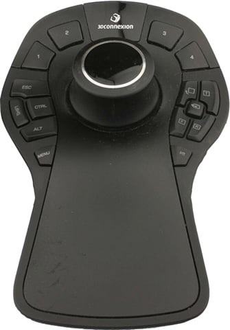 3DConnexion 3DX-700080 Cadmouse Pro Wired Mouse , B - CeX (UK): - Buy ...