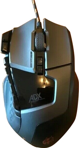 ADX Firepower M04 Optical Gaming Mouse, A - CeX (UK): - Buy, Sell, Donate