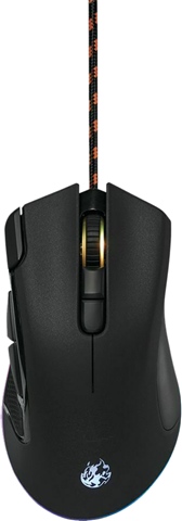 ADX M0419 RGB Optical Gaming Mouse, C - CeX (UK): - Buy, Sell, Donate