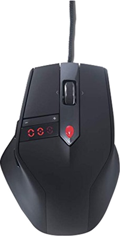 Alienware TactX 9 Button Wired USB Gaming Mouse, B - CeX (UK): - Buy ...