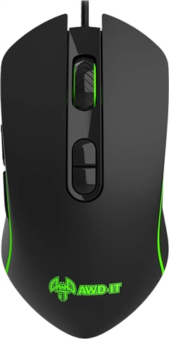 AWD-IT Nebula Gaming Mouse, B - CeX (UK): - Buy, Sell, Donate