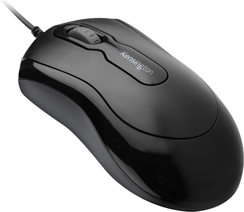 Kensington K72356EU Optical Wired Mouse, B - CeX (UK): - Buy, Sell, Donate